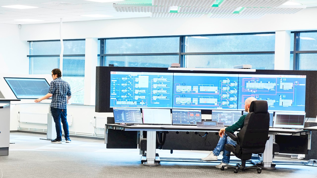 ABB landscapes