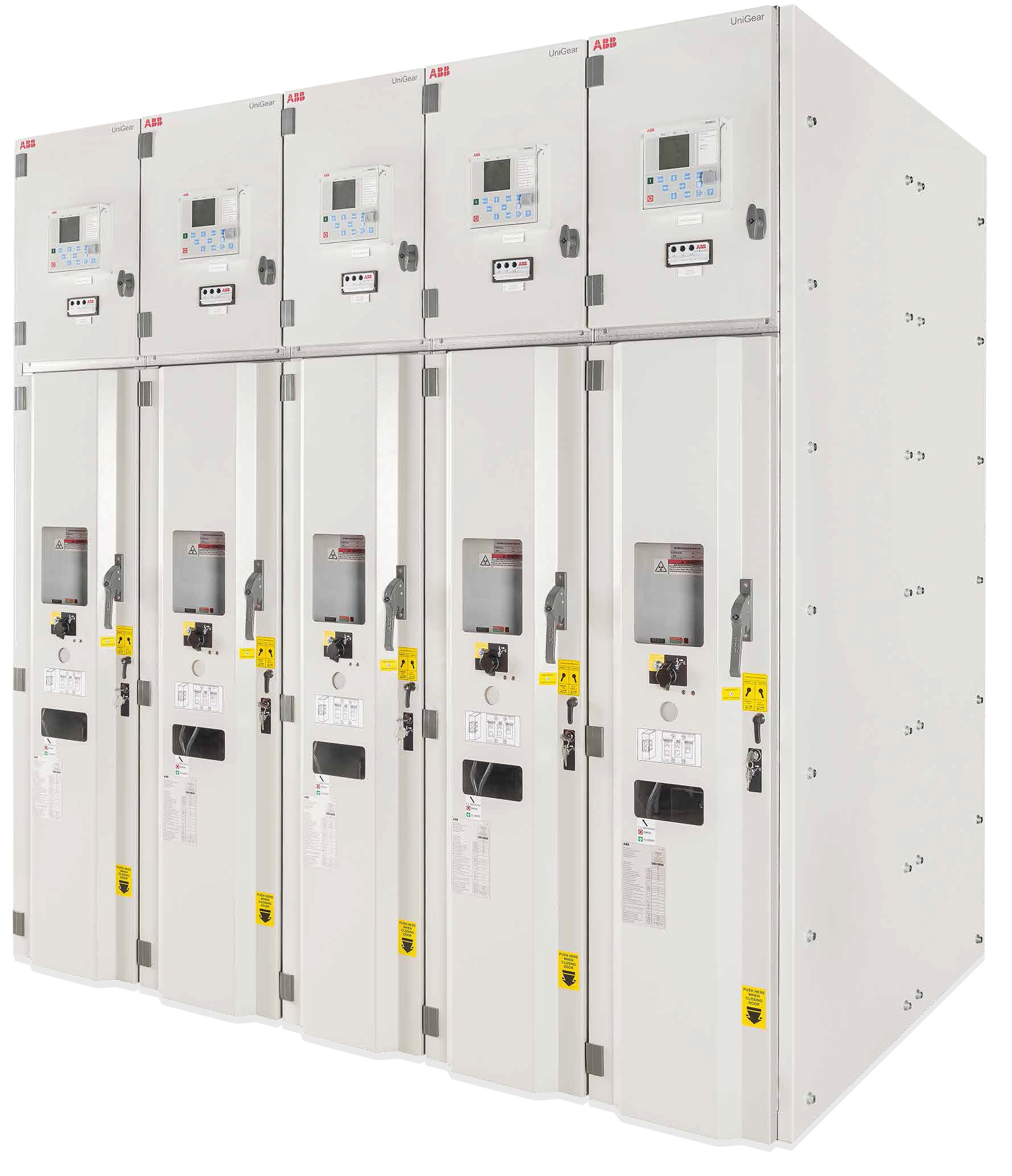 Switchgear Electrical Mcc