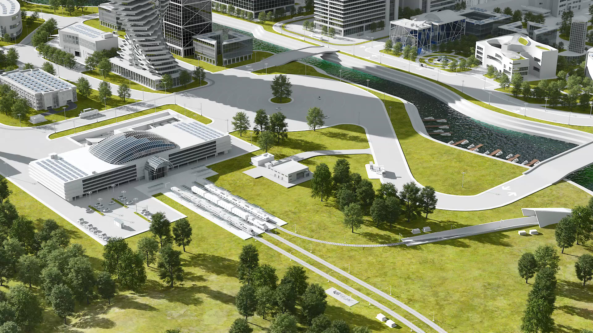ABB landscapes