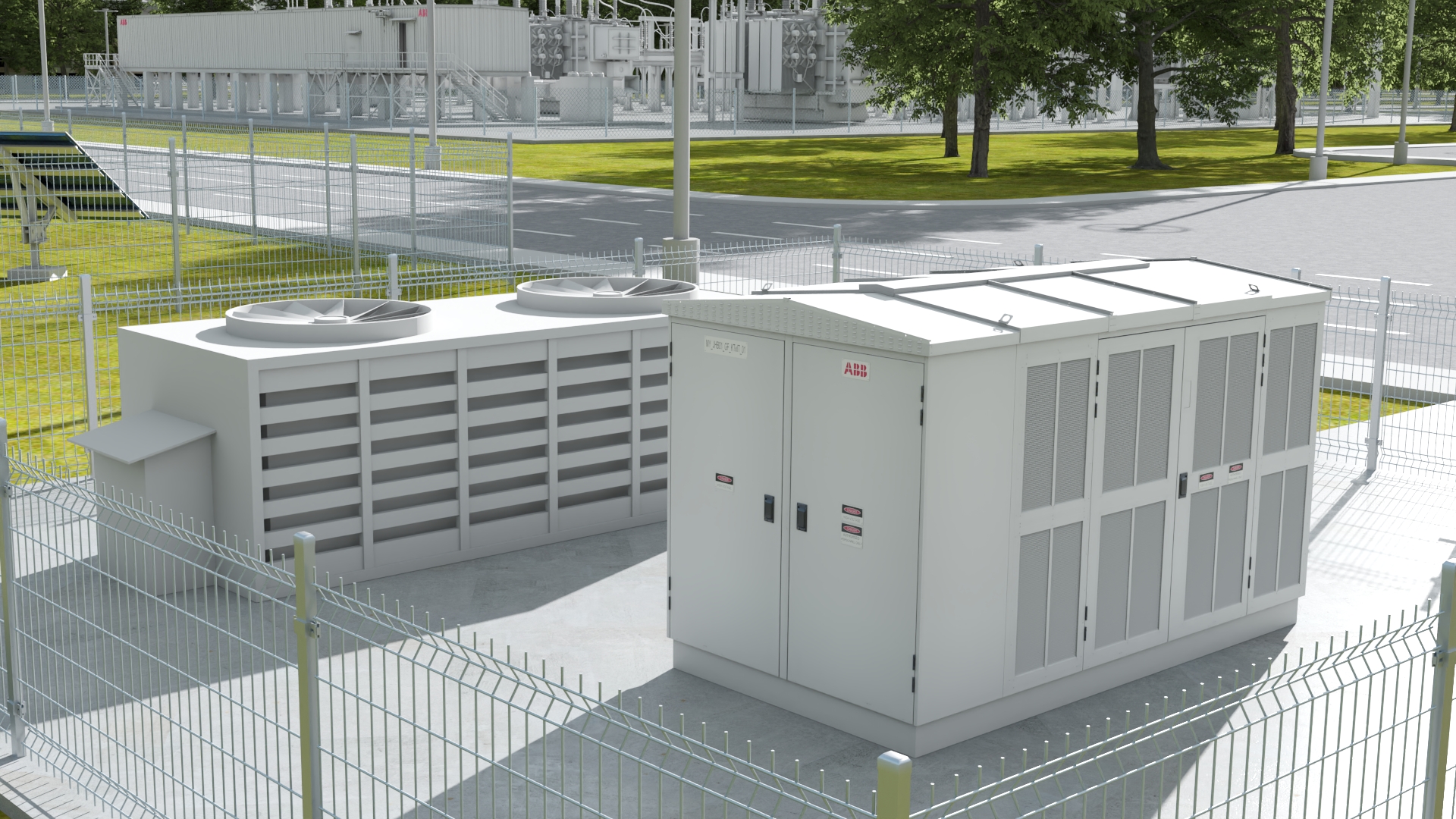 ABB landscapes