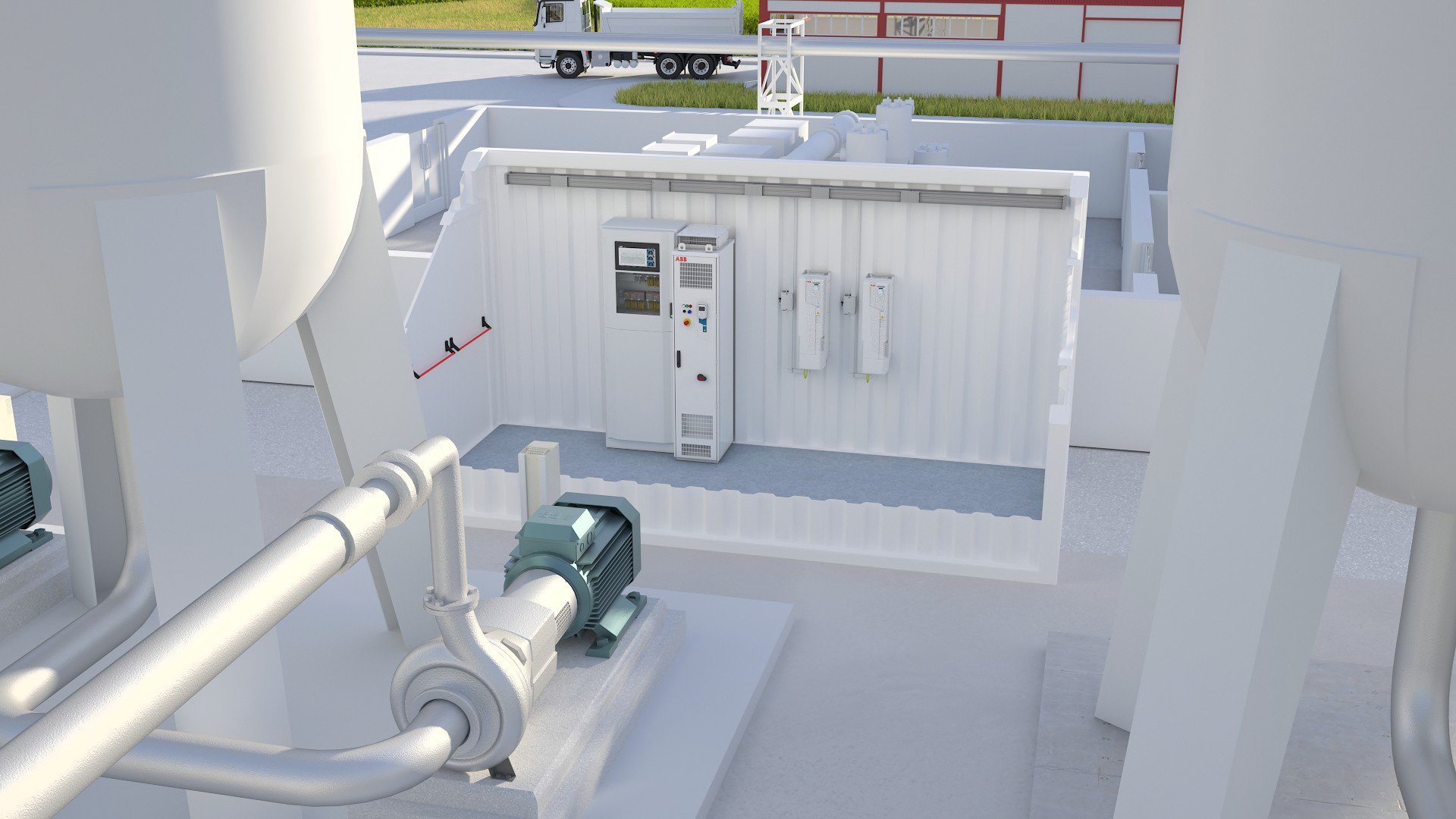 ABB landscapes