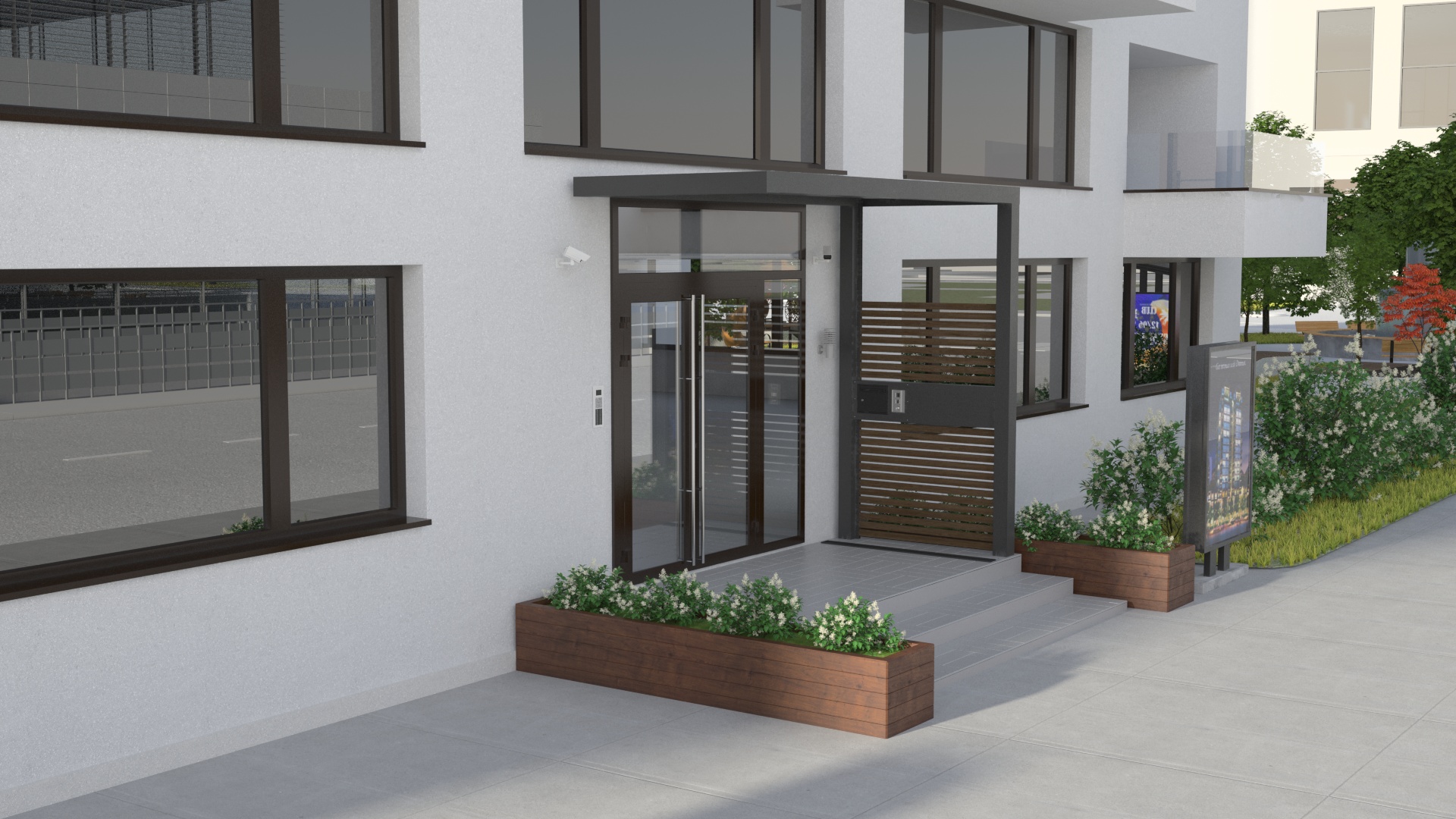 ABB landscapes