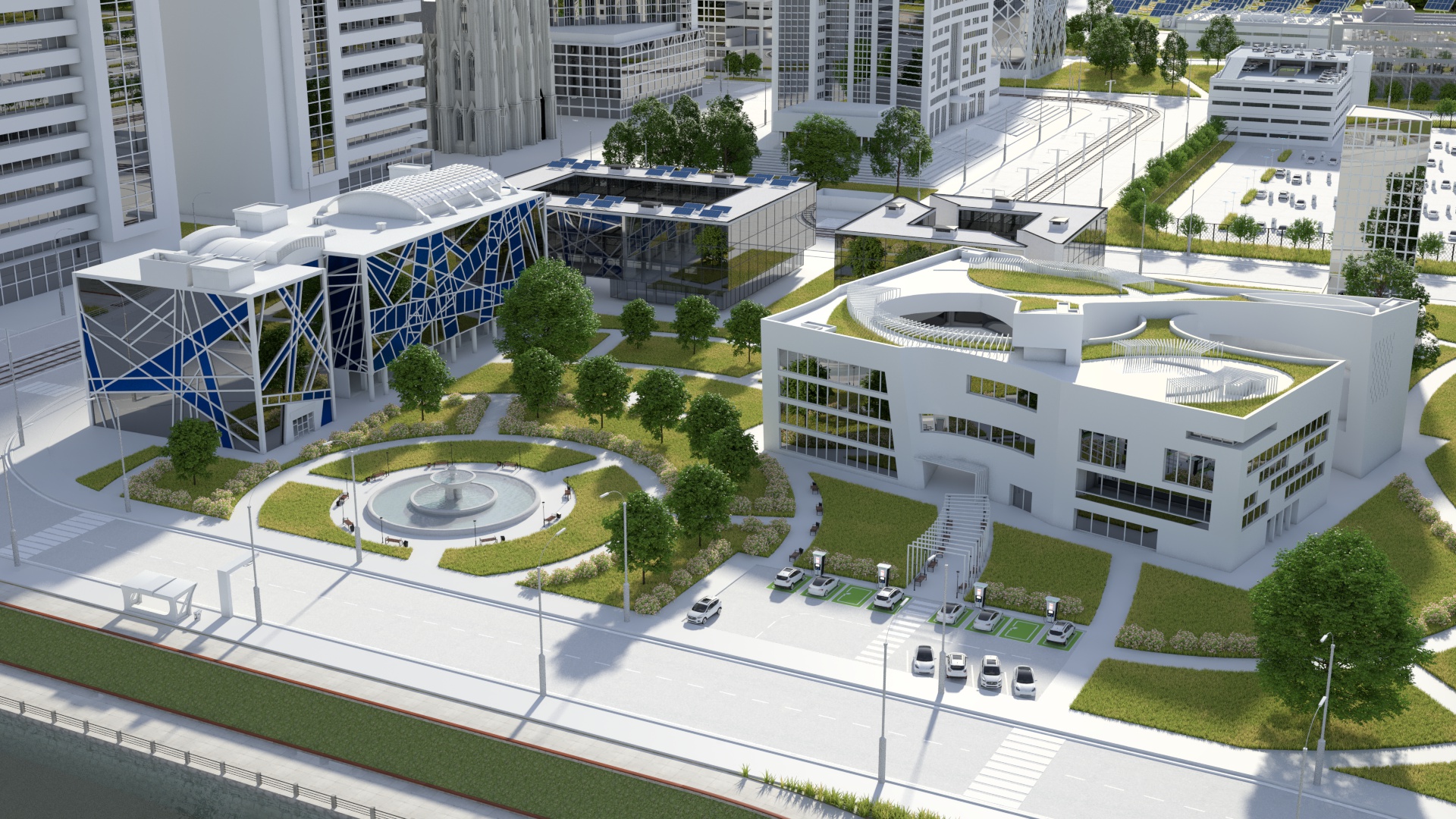 ABB landscapes